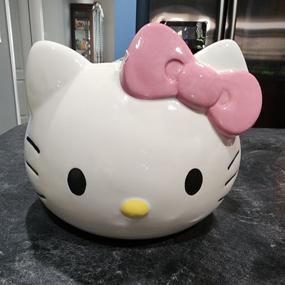 Sanrio | Other | Hello Kitty Planter | Poshmark